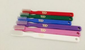 Handles - Personal Oral Hygiene